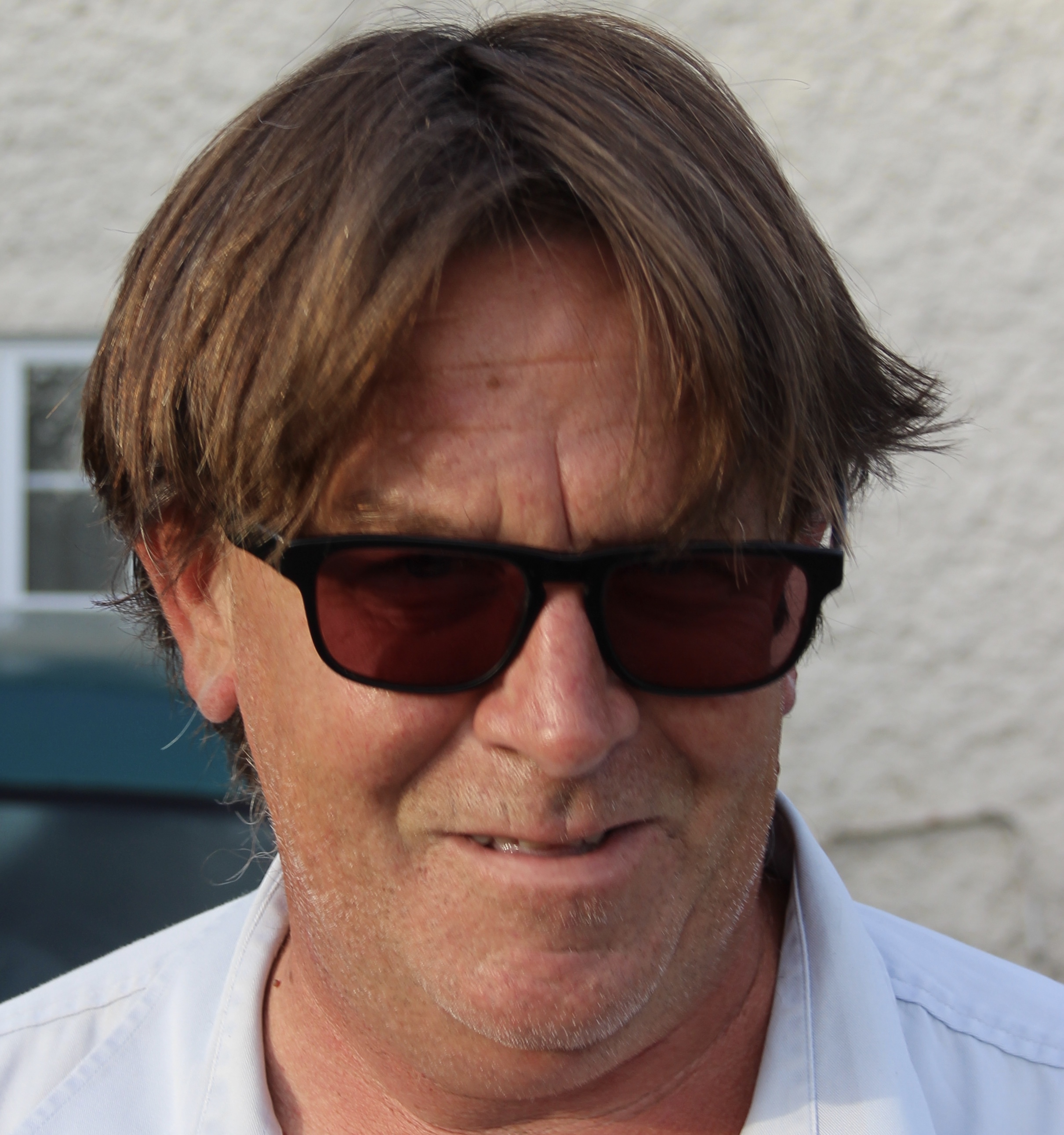 Paul Farrow: Gardener and Trimley Postie – Trimley St Martin Recorder's ...