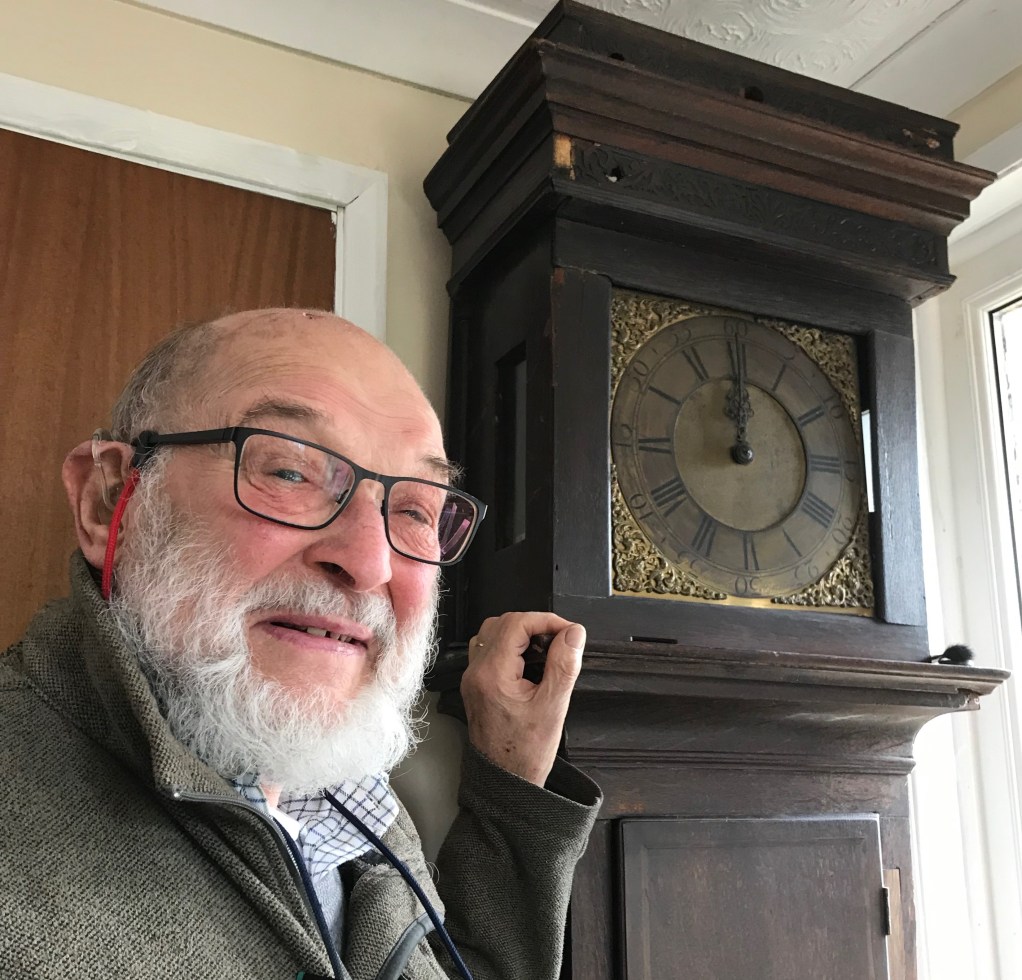 The Reverend Christopher Leffler – Trimley St Martin Recorder's Blog