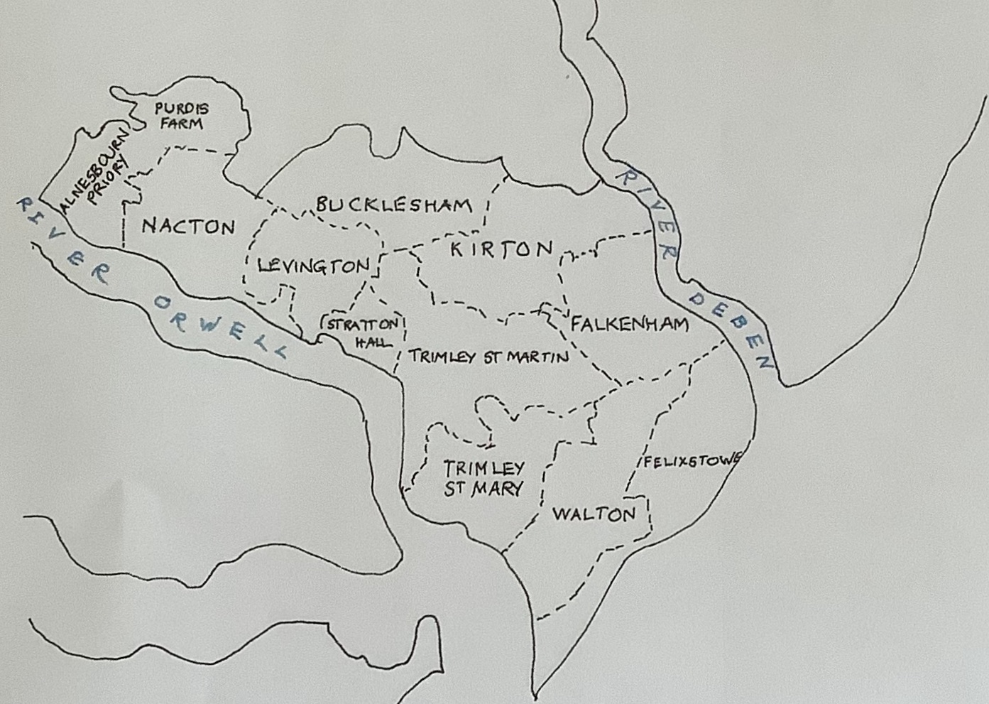 Criminals: Felons, incendiaries, horse-stealers – Trimley St Martin ...