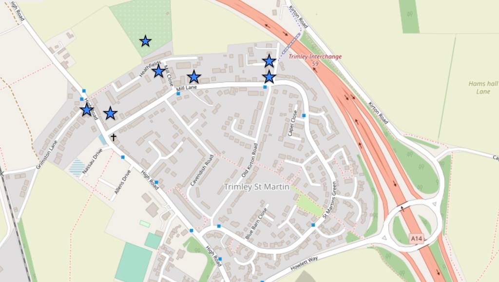 Winter, 1838 – Trimley St Martin Recorder's Blog