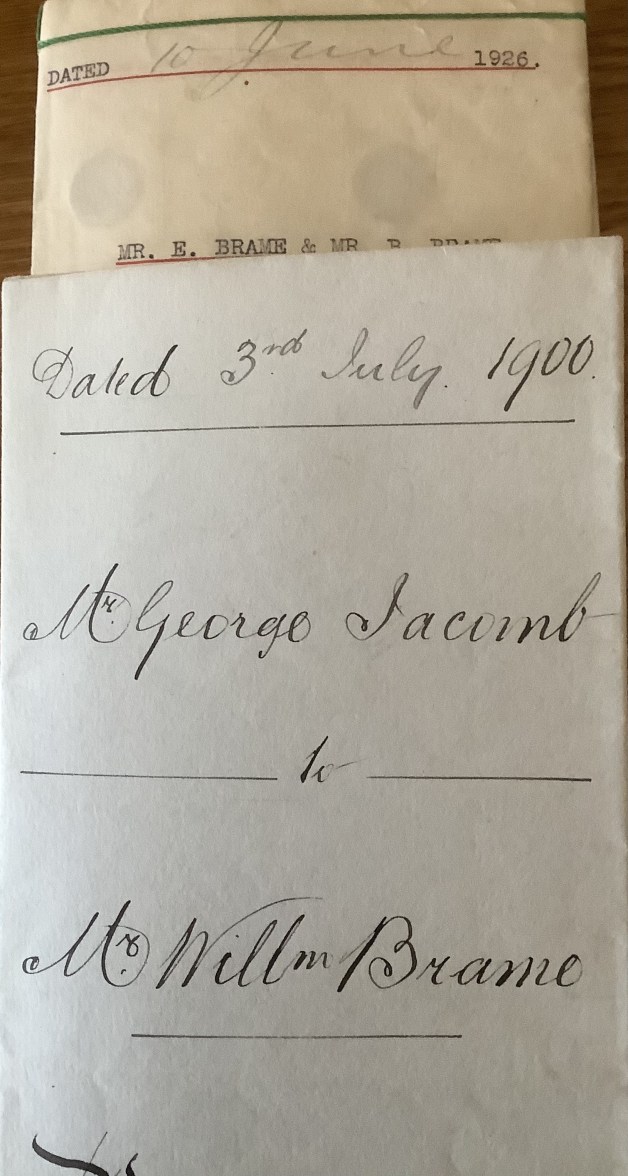 Greetings from Trimley St. Martin: A brief history of the Post Office ...