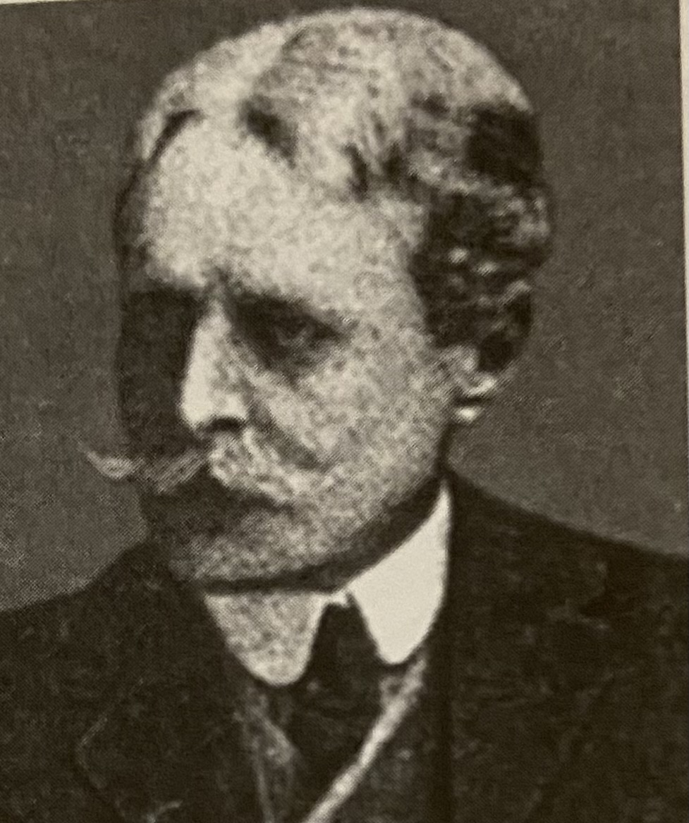 William Neville Ashbee, Architect of Trimley Station – Trimley St ...
